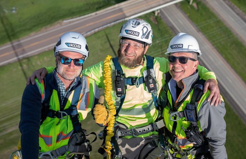 News - VIKOR Teleconstruction