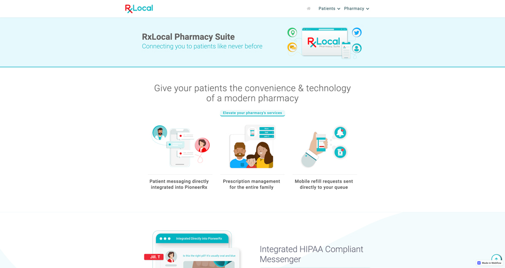 RxLocal Pharmacy Suite