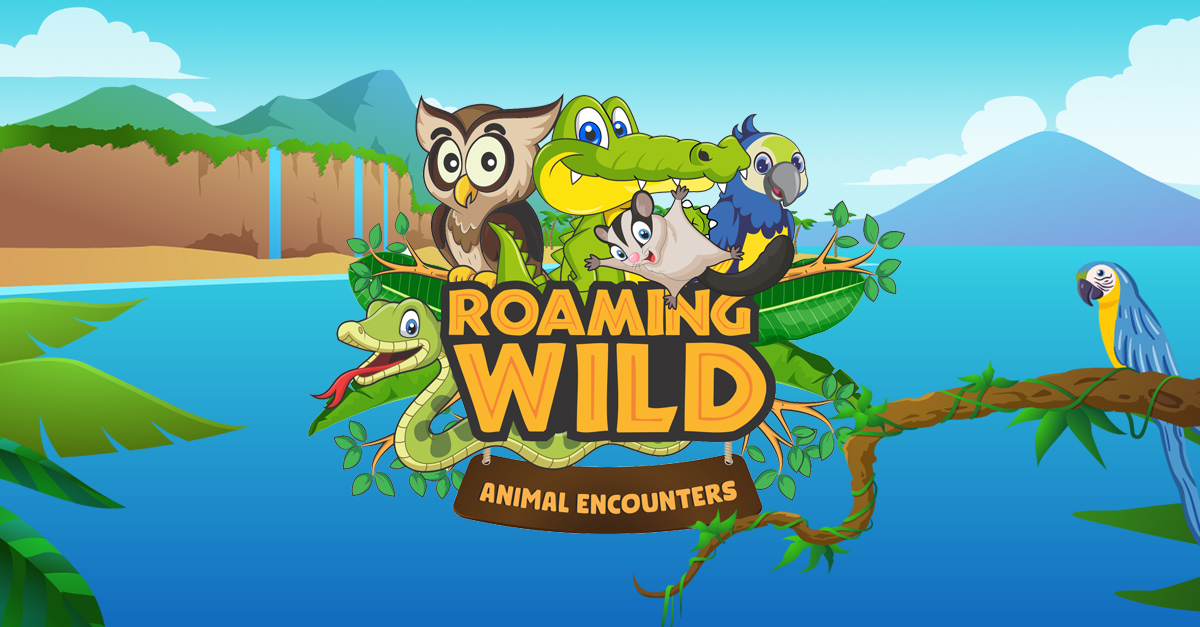 Amazing Animal Encounters | Roaming Wild