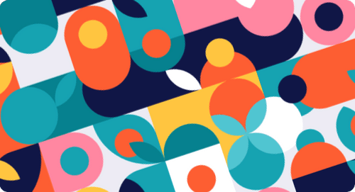 Figma Geometric Patterns