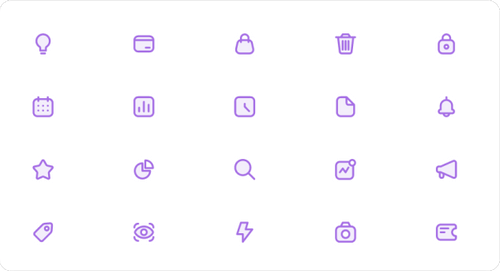 Figma App Icons