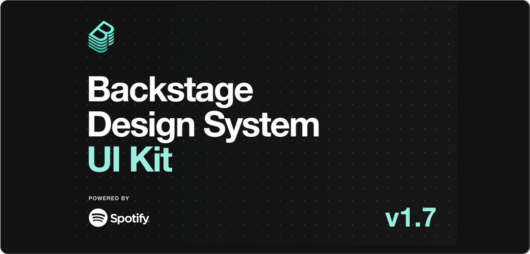 Backstage Design System UI Kit