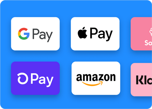 Payment Method Logos