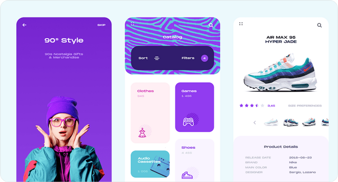 Figma Mobile App Mega Pack