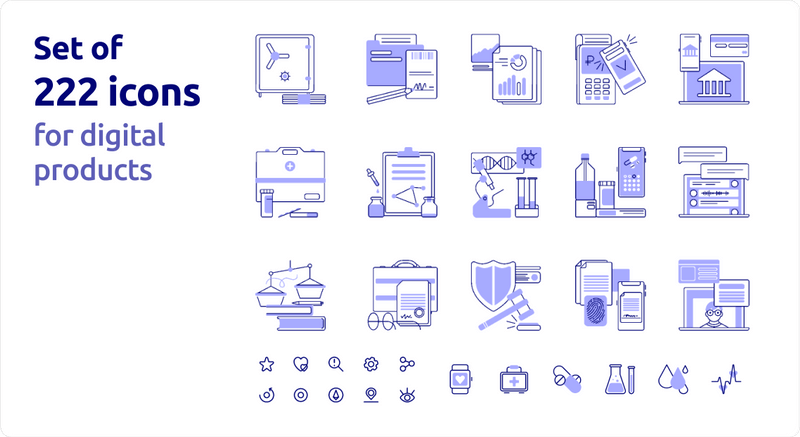 222 Free Figma Icons