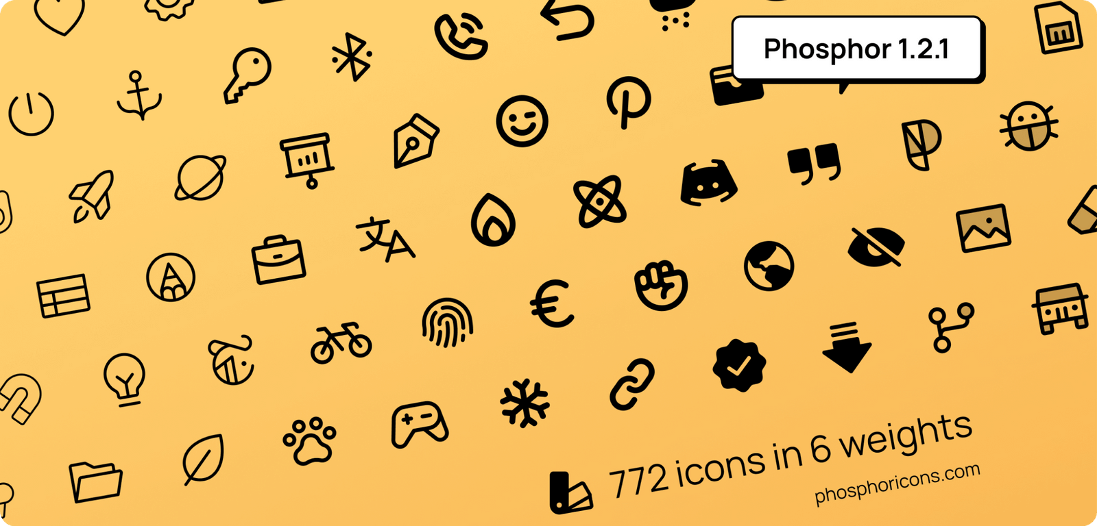 Free Figma Icon Library
