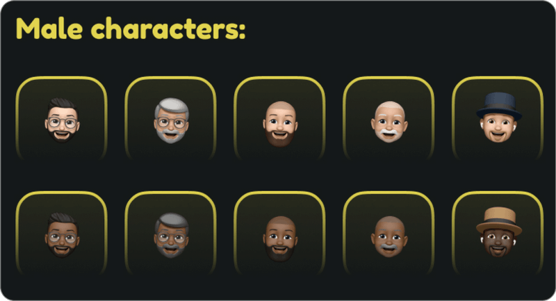 Memoji Maker