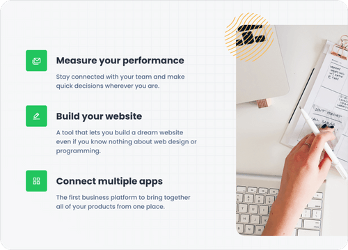 Flex Website Library