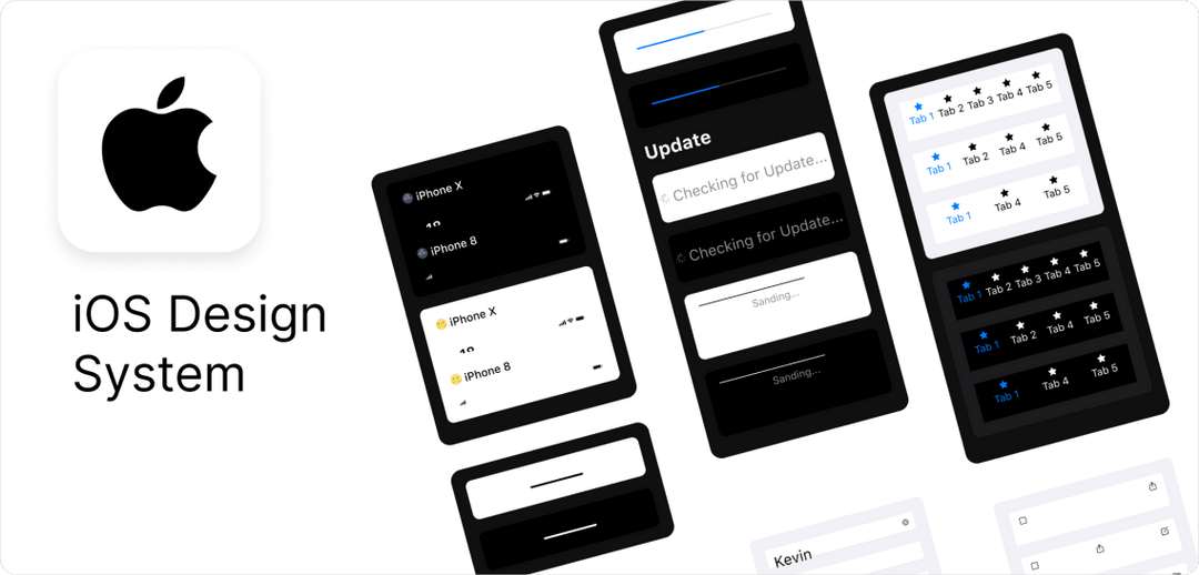 iOS Design System