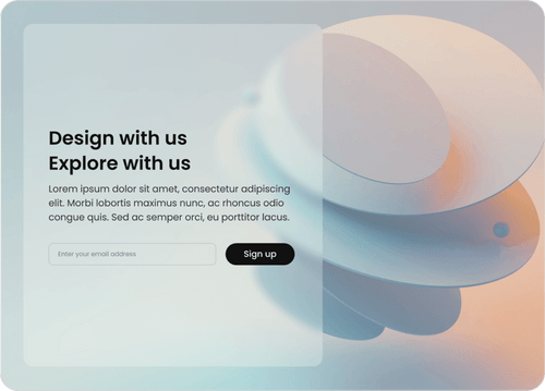 50 Sign Up Page Designs