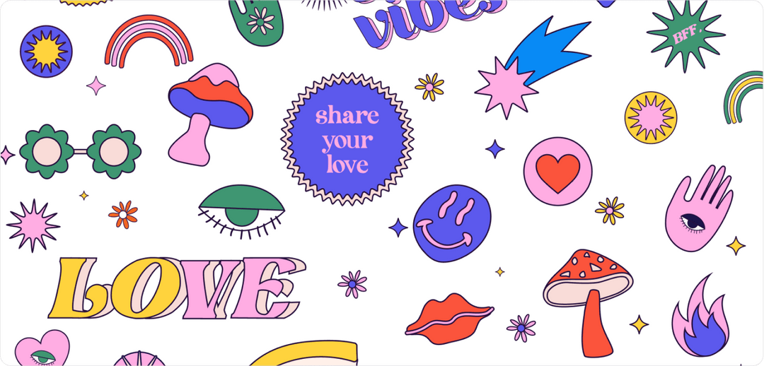 Free Stickers Templates