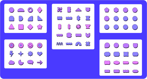 Free Stickers Templates