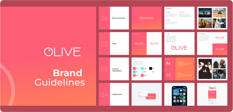 Brand Style Guide Maker