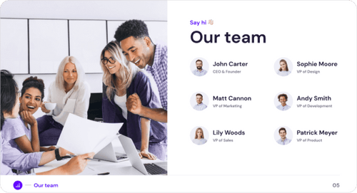 Figma Sales Presentation