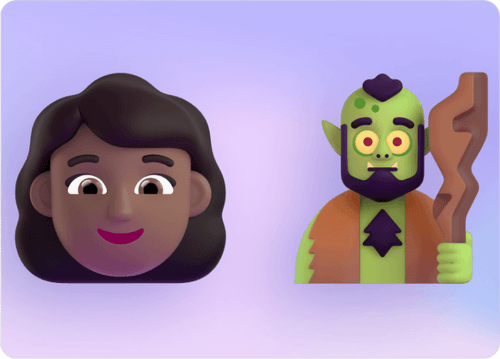 Microsoft Windows Emojis Pack