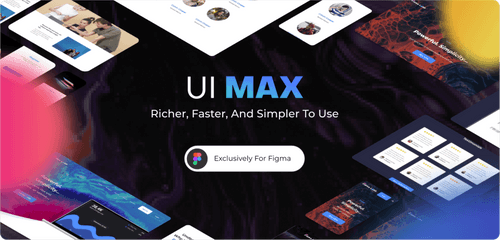 UI Max Website Maker