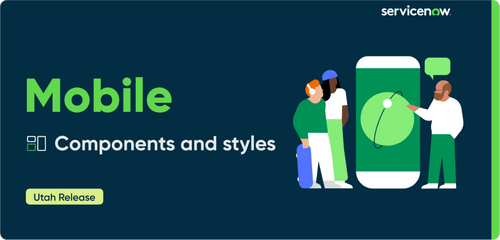 ServiceNow Mobile Template