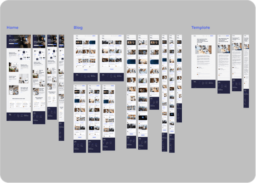 Basic Business Template