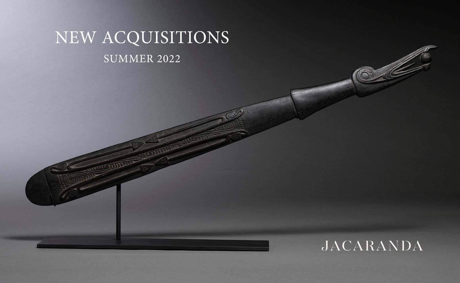 Jacaranda: Arts of Africa, Oceania, and the Americas