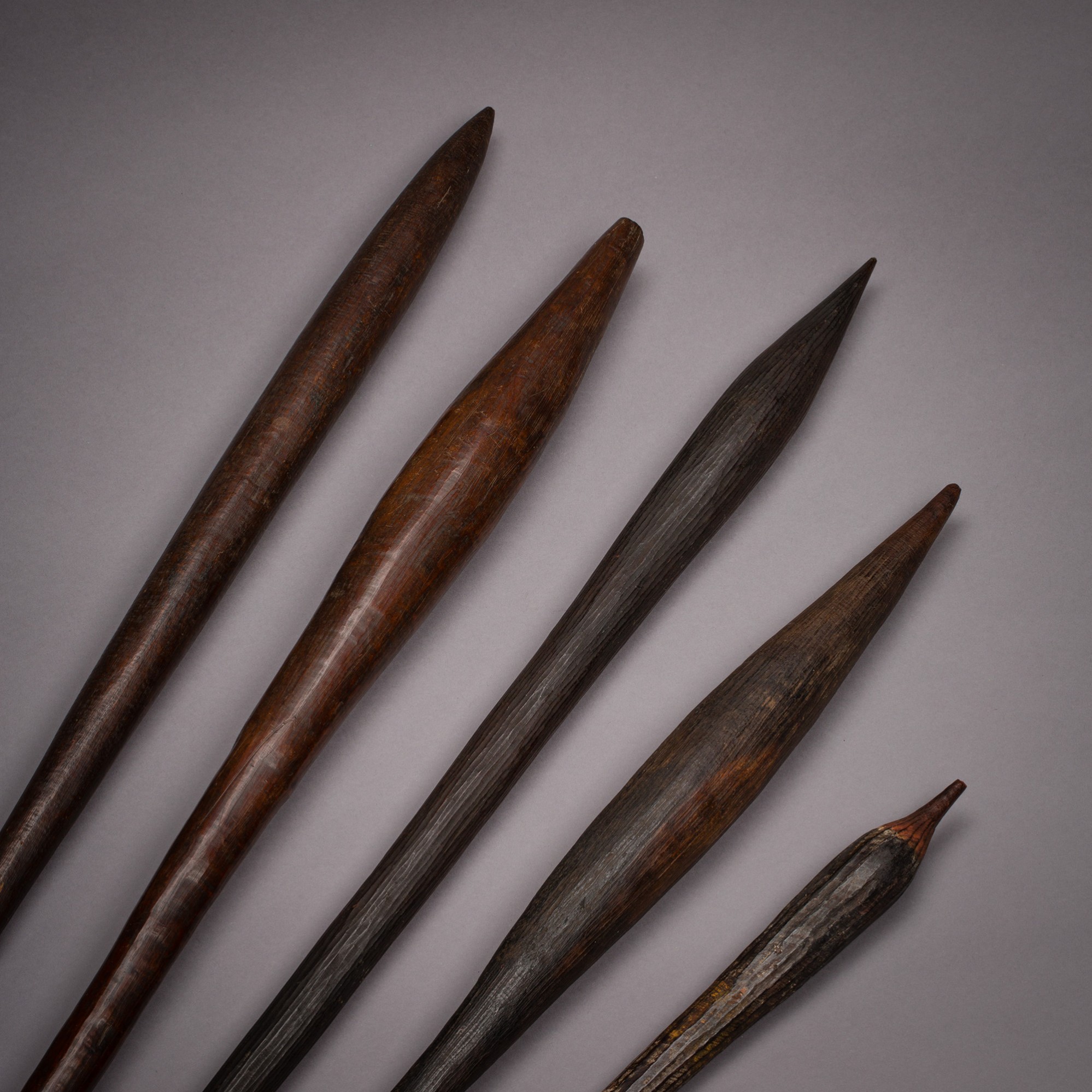 Jacaranda - Six Aboriginal Clubs