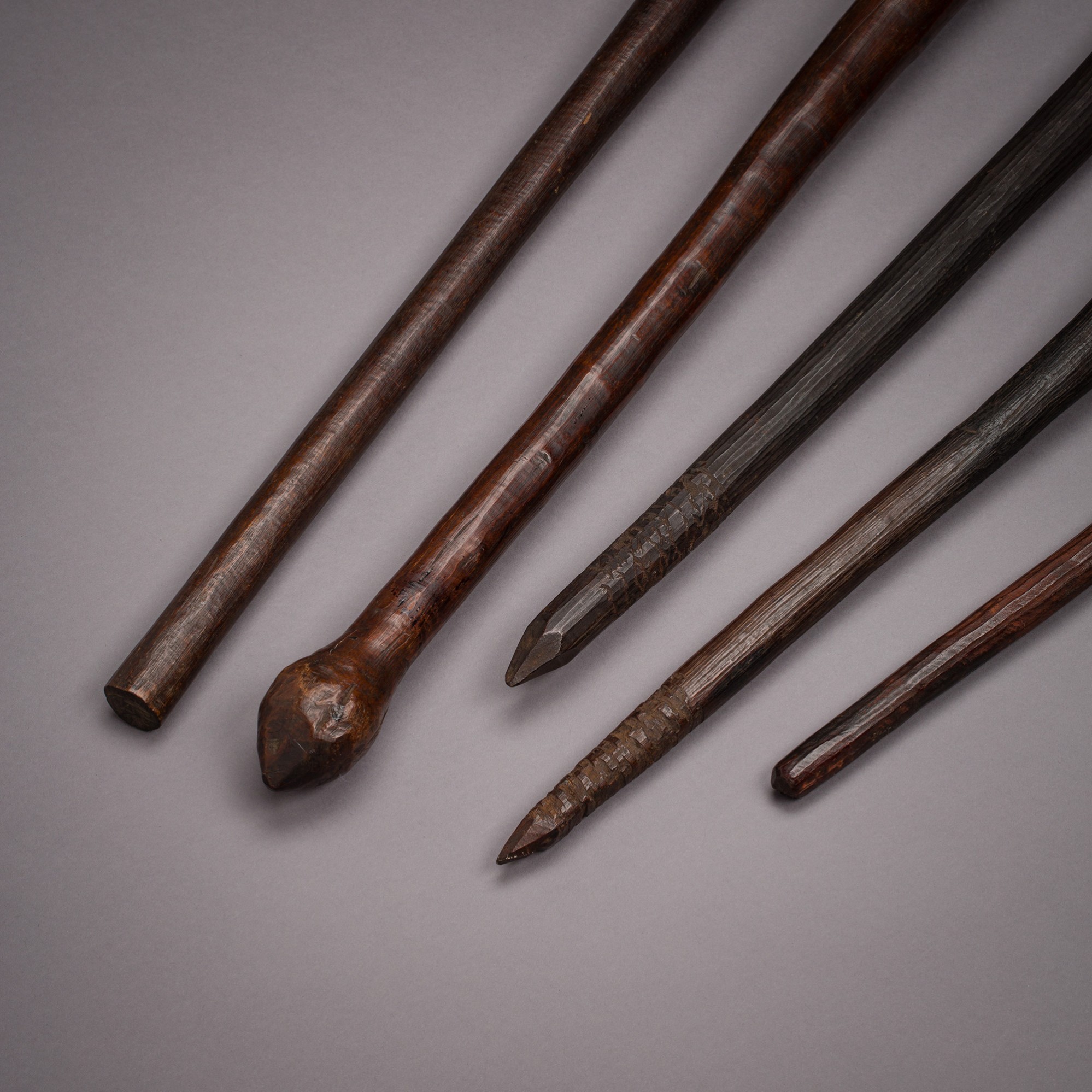 Jacaranda - Six Aboriginal Clubs