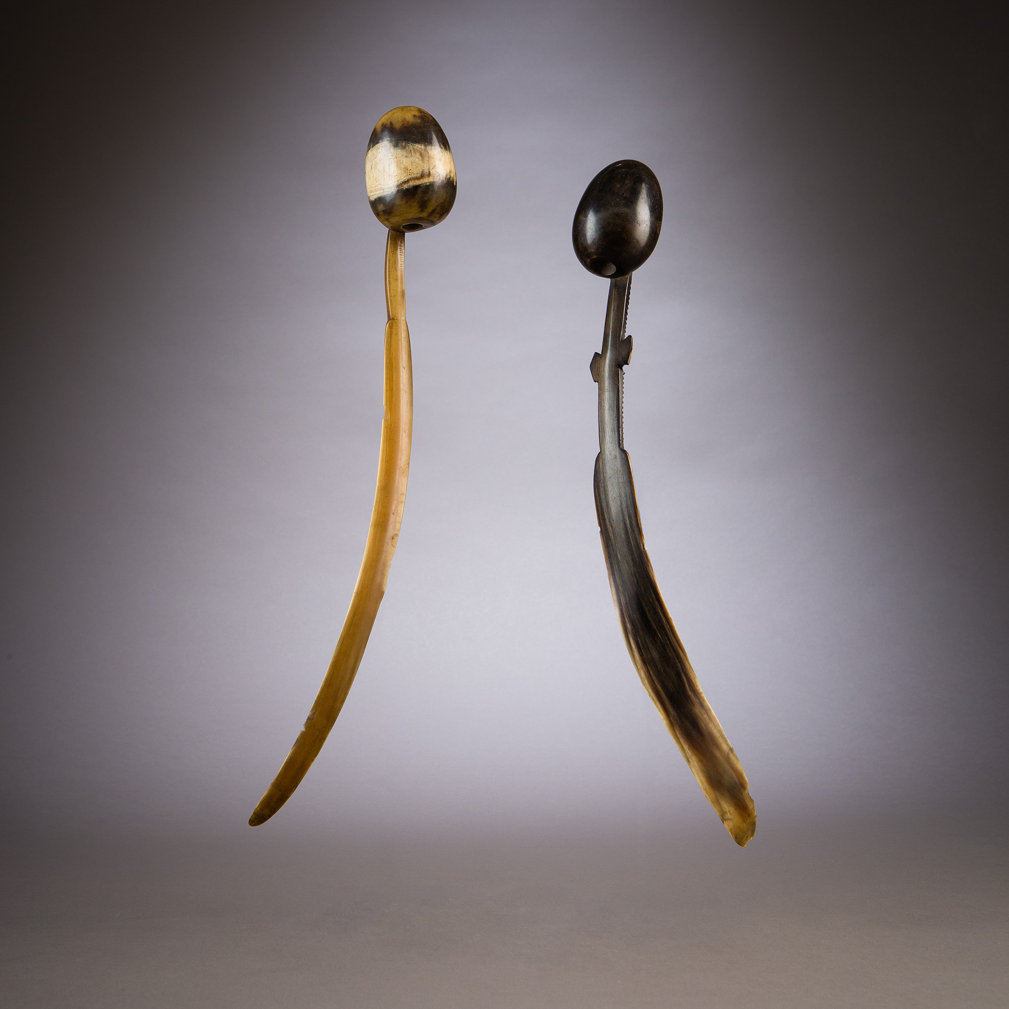 Jacaranda - Sotho Snuff Containers