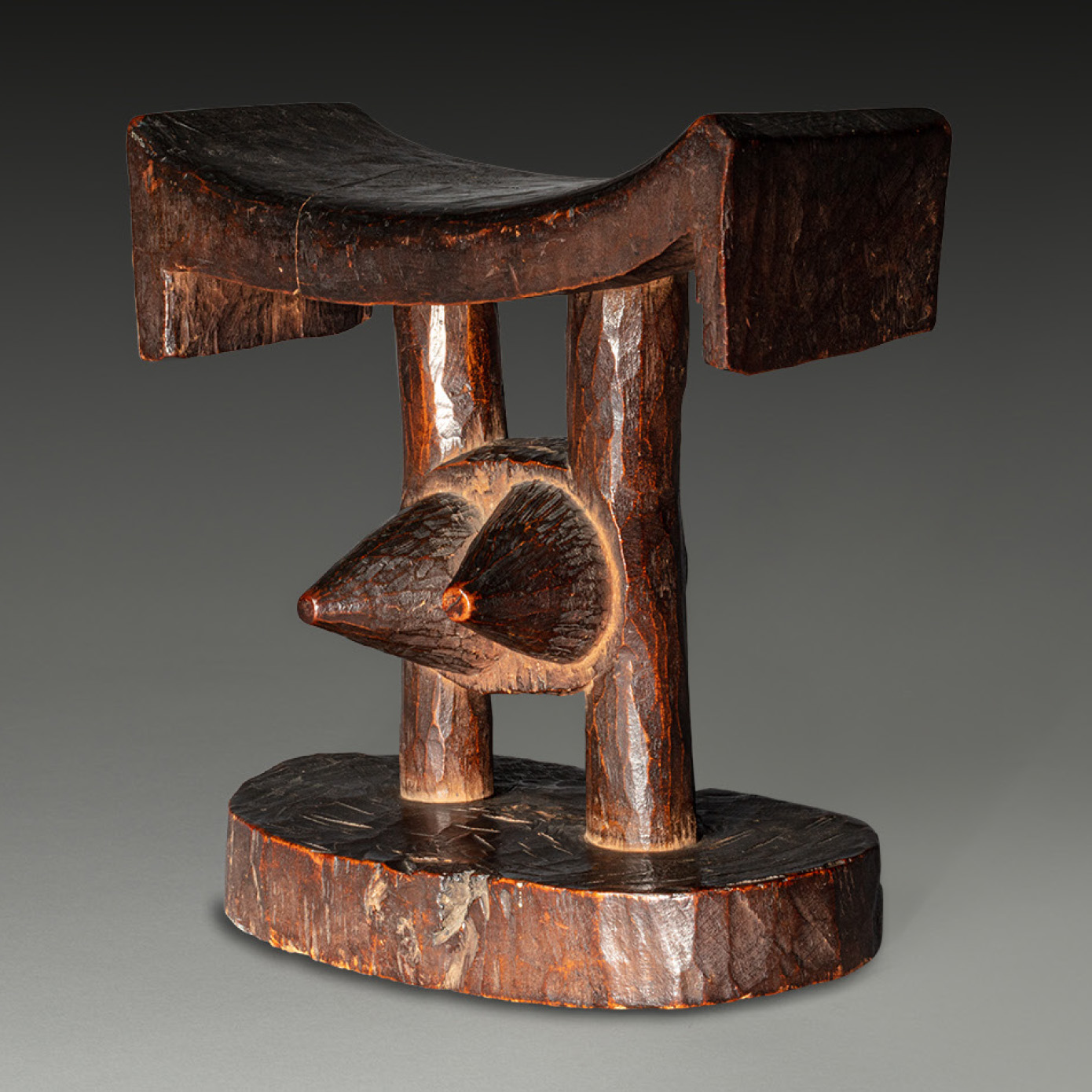 Jacaranda - The Collection - Headrest Exhibition