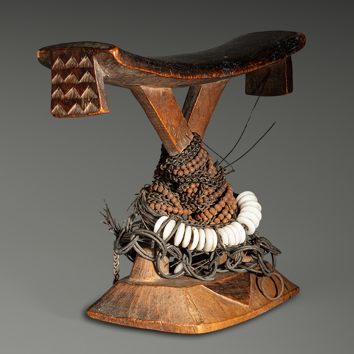 Jacaranda - The Collection - Headrest Exhibition