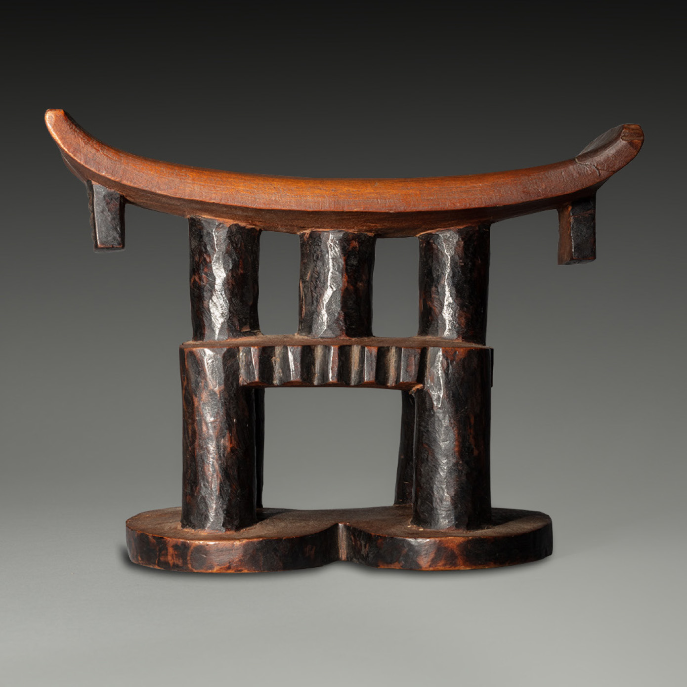 Jacaranda - Tsonga Headrest: Xikhigelo