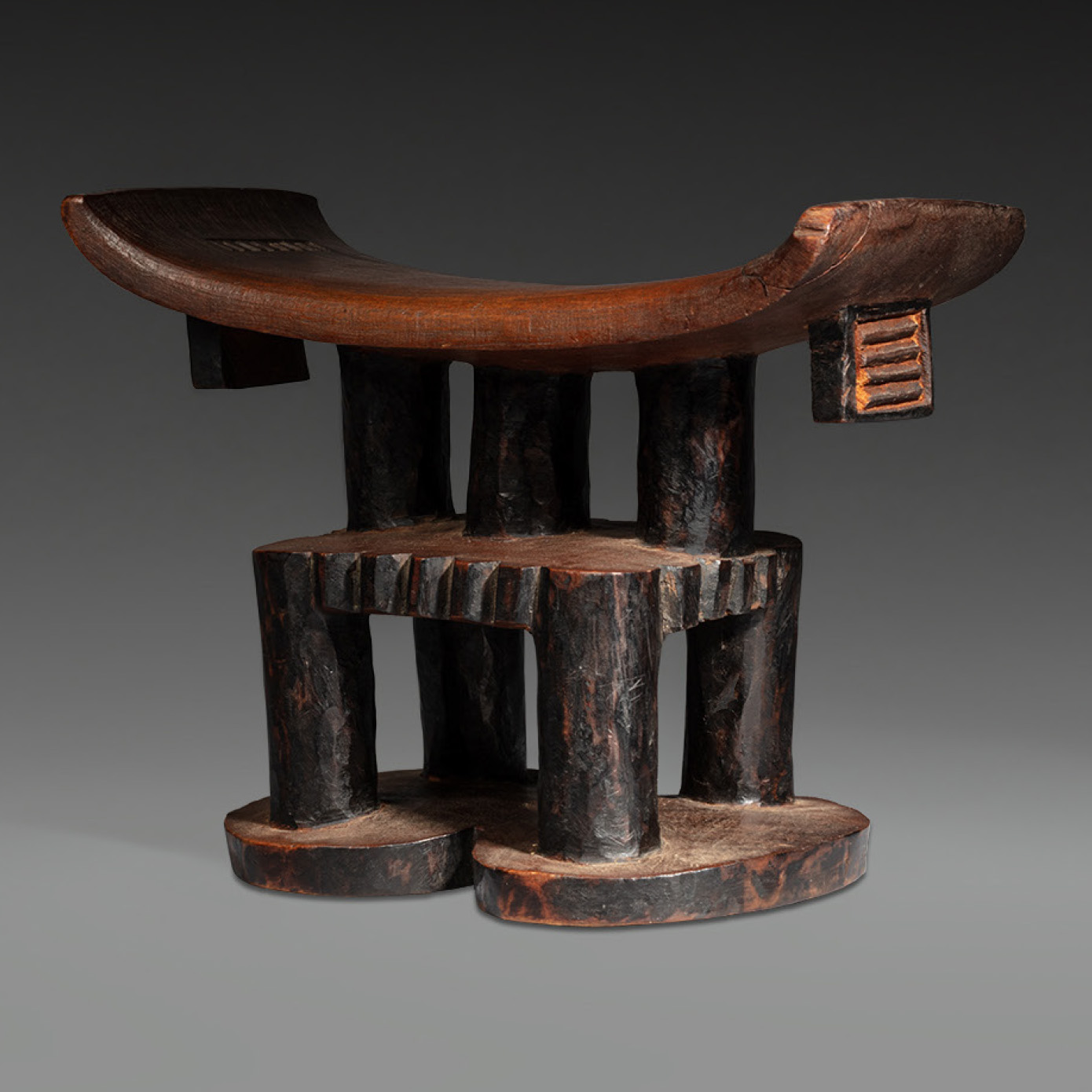 Jacaranda - The Collection - Headrest Exhibition