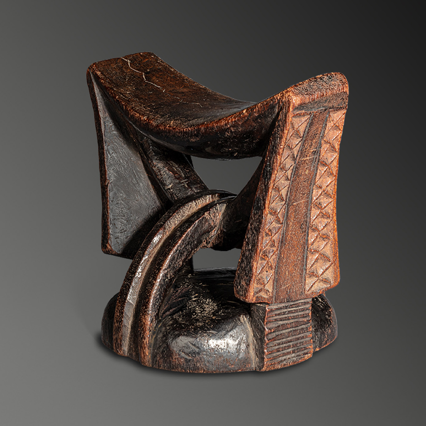 Jacaranda - The Collection - Headrest Exhibition