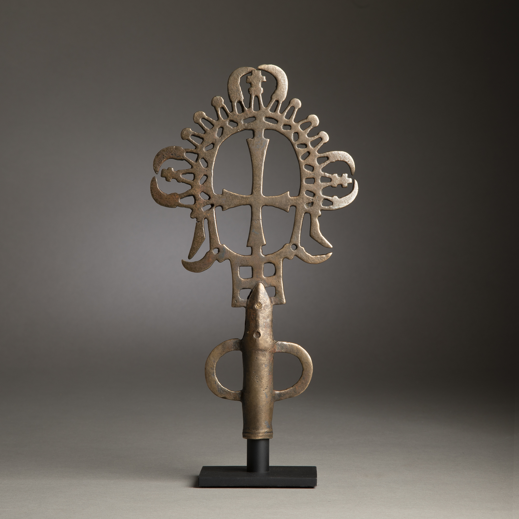 Jacaranda - Ethiopian Cross