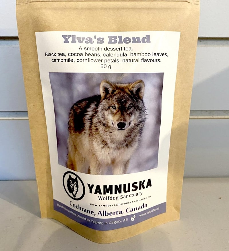 Shop | Yamnuska Wolfdog Sanctuary