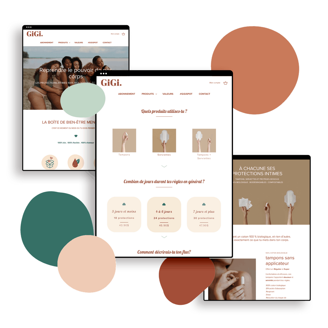 Studio Maze Design | Agence Shopify Montréal