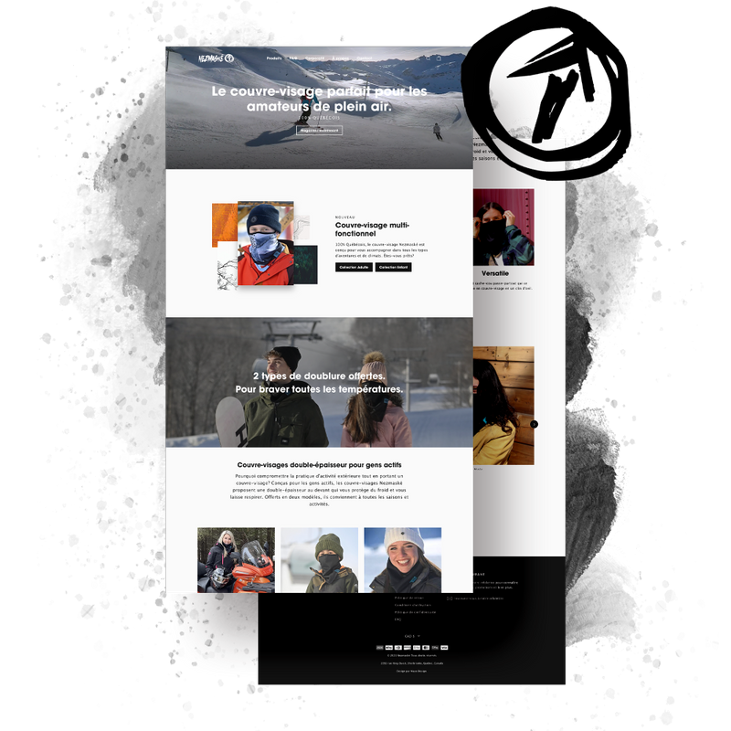 Studio Maze Design | Agence Shopify Montréal