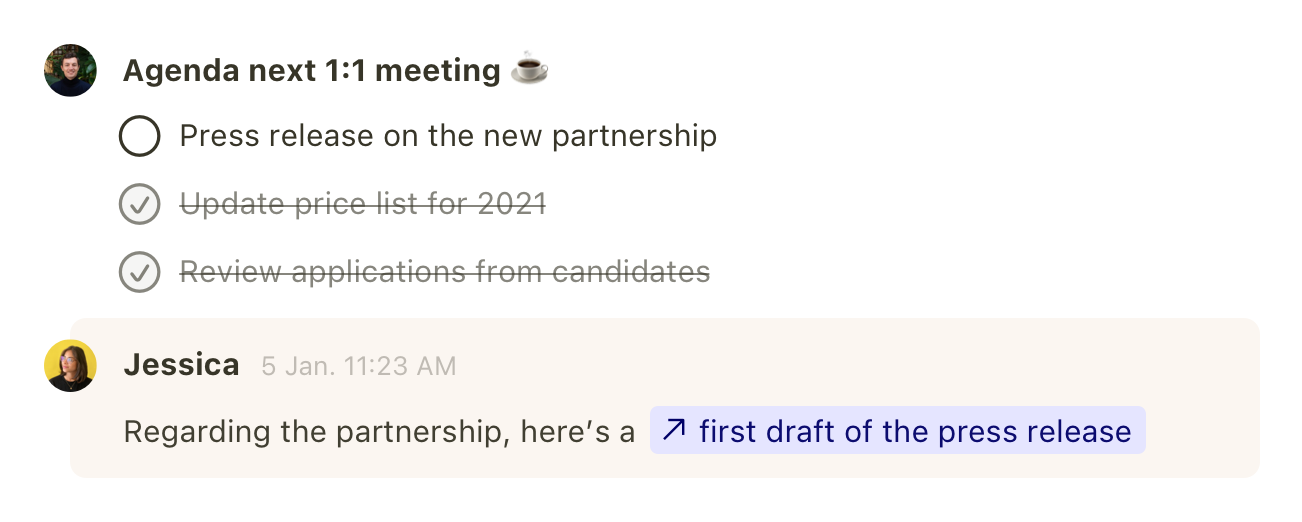 Popwork - The app for managers and their teams