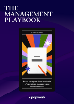 Popwork - The app for managers and their teams