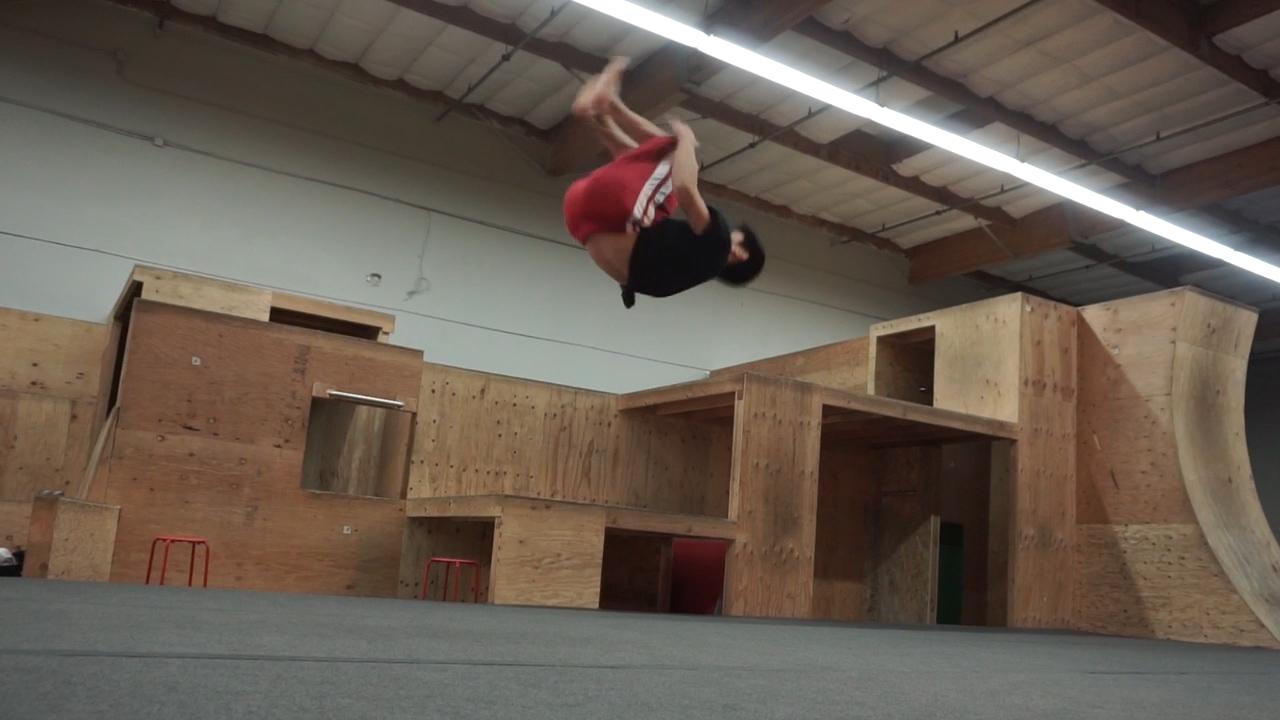 Back Tuck