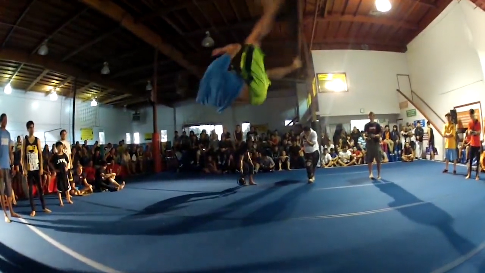 Rodeo Corkscrew Snapu