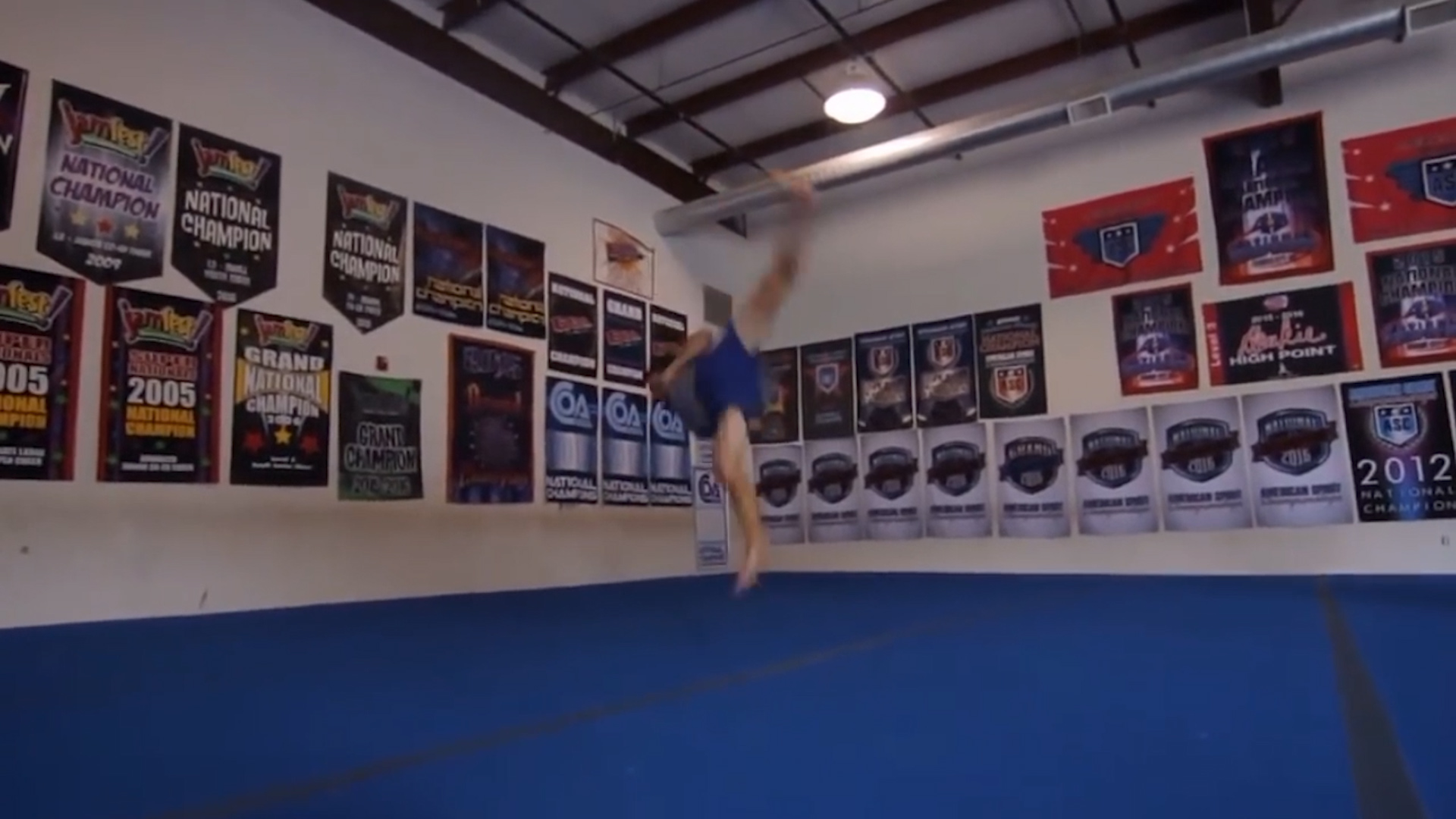 Corkscrew Feilong Knife