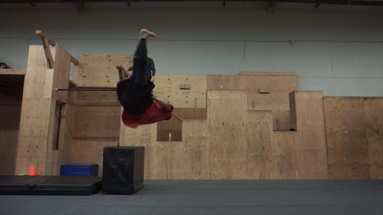 Double Full Doubleleg