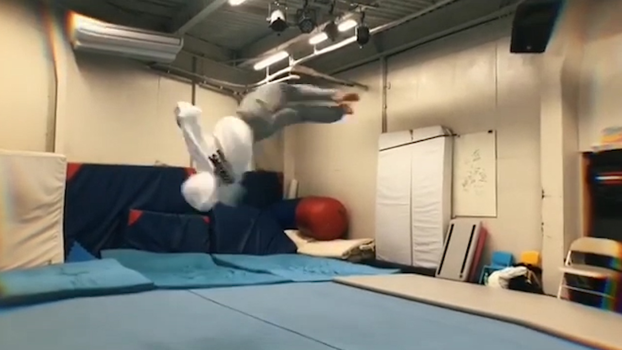 Full Cobra Twist