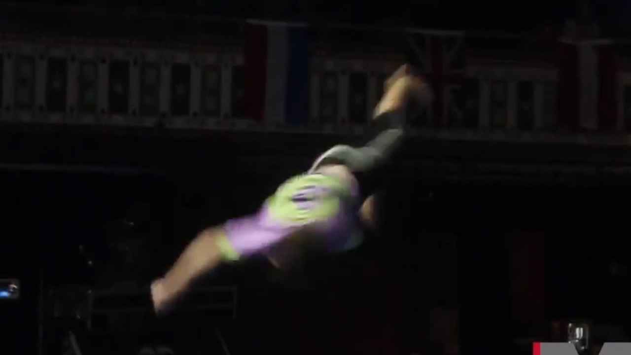 Double Full Swipeknife