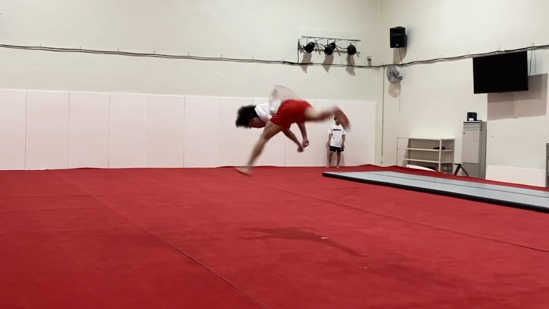 Double Full Shuriken Hyperhook