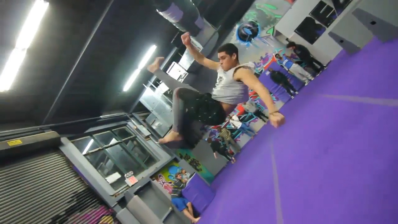 Rodeo Full Wackknife