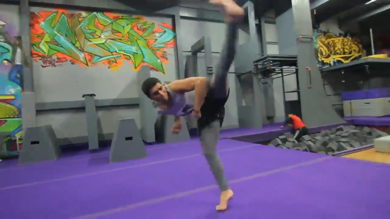 Full Shuriken Hyperhook