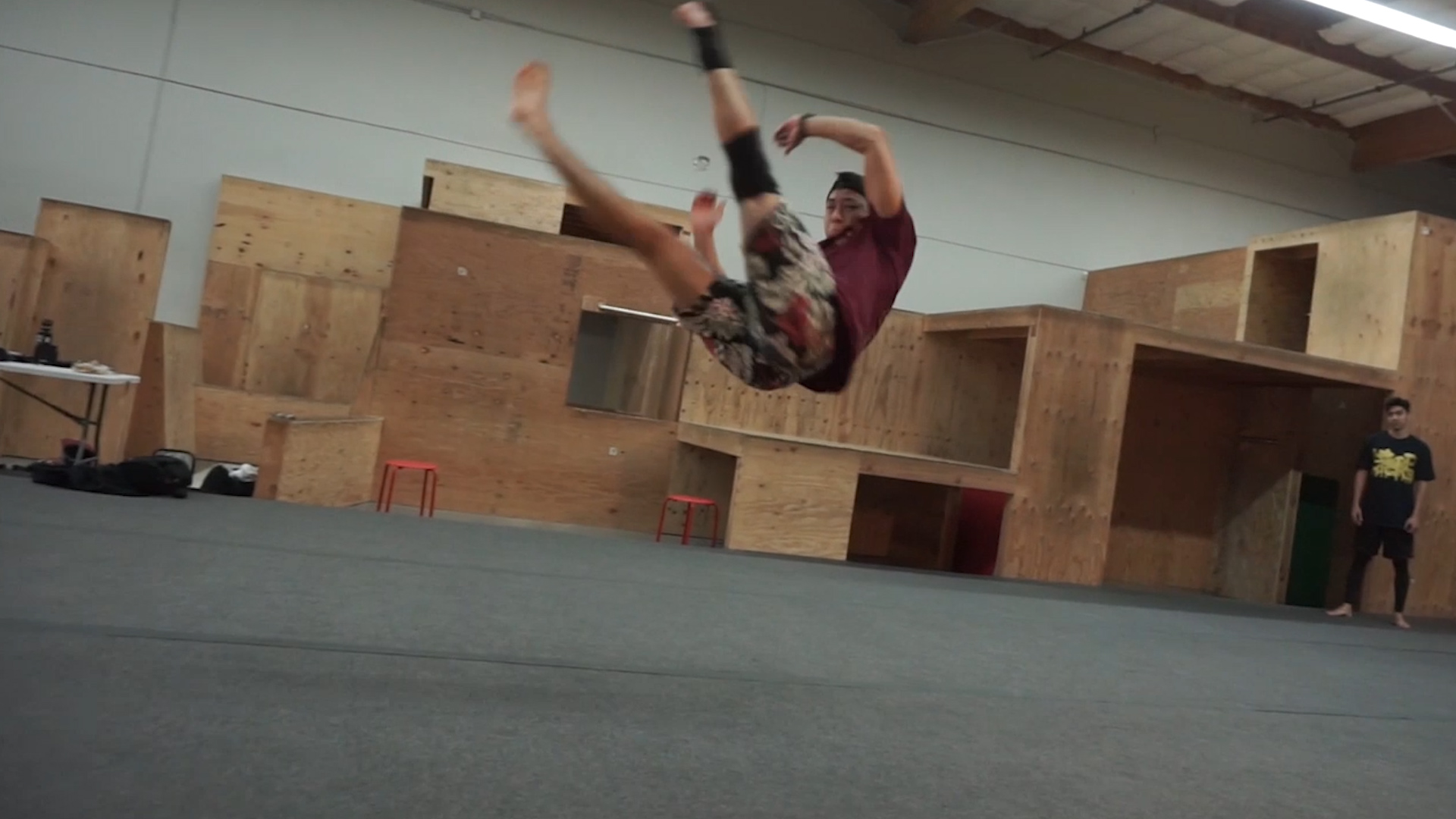 Butterfly Twist Doubleleg