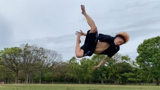 Rodeo Grand Master Swipe