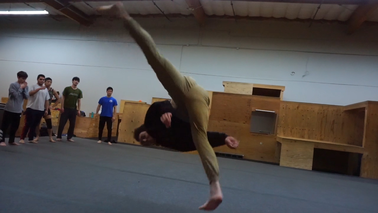 Grand Master Swipeknife