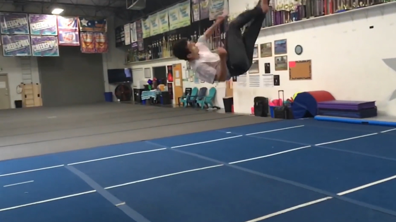 Doubleleg Double Twist